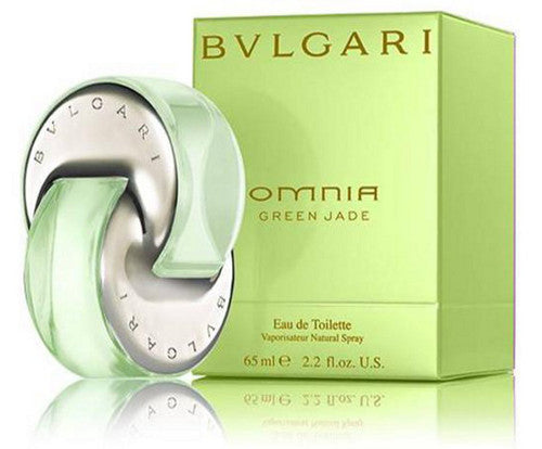 BVLGARI OMNIA GREEN JADE 2.2 EDT SP FOR WOMEN 65ml – Singapore Perfumes